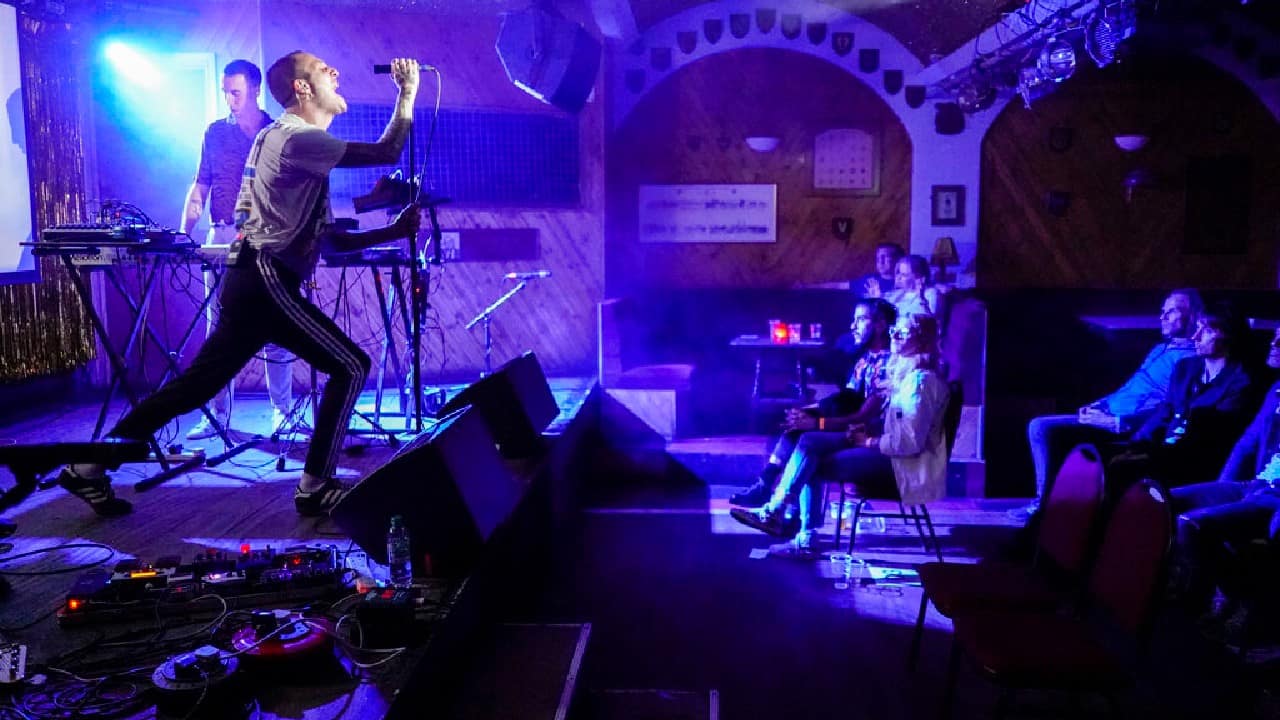 Return of live music to London inspires artists | Moneycontrol News
