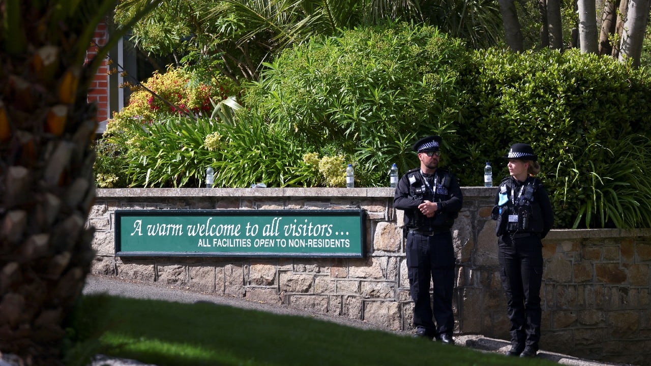 Britain prepares to host 47th G7 summit | Moneycontrol News