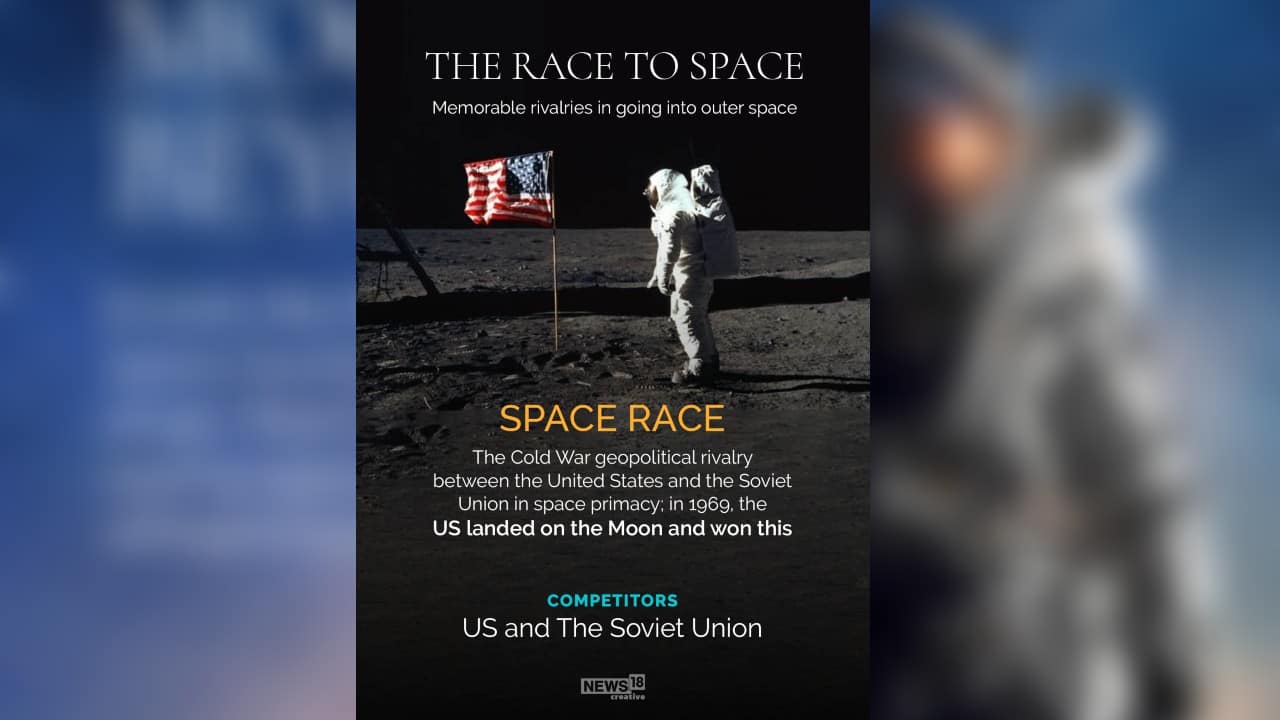 A look at the race to NewSpace and the companies eyeing the sector