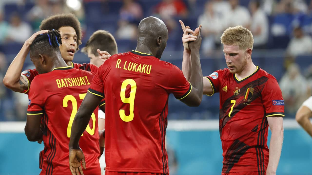 In Pics | Euro 2020: Belgium beats Finland 2-0 to complete perfect play