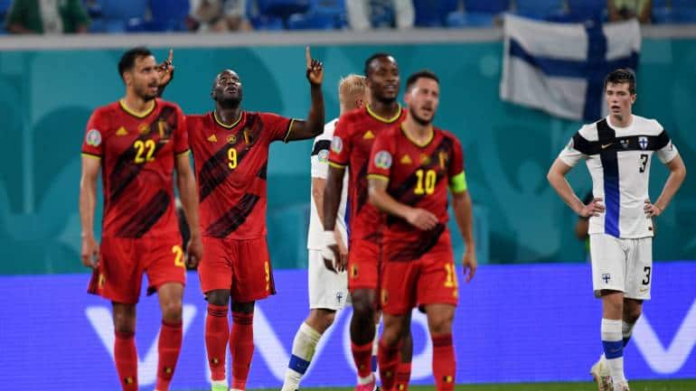 In Pics | Euro 2020: Belgium beats Finland 2-0 to complete perfect play