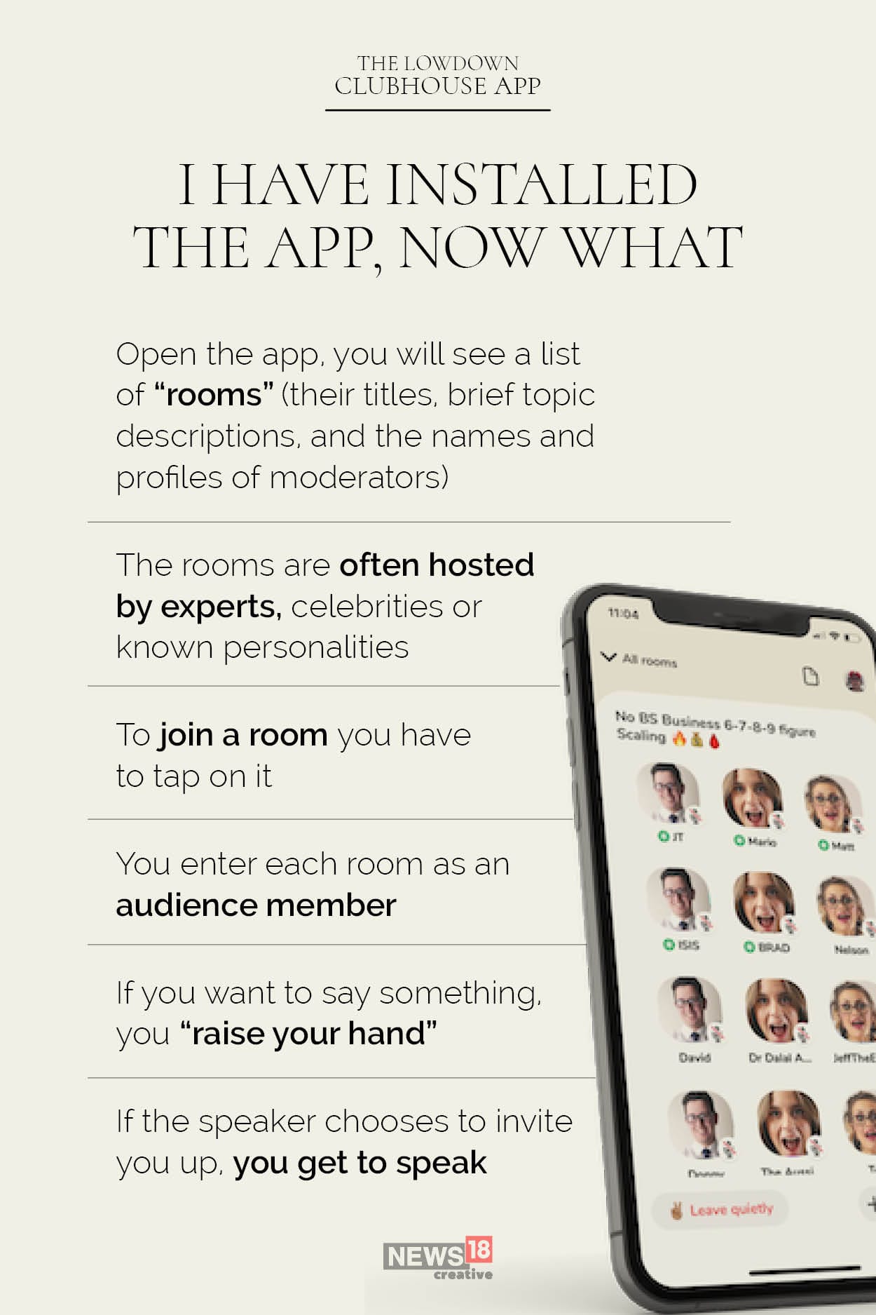 Explained: Clubhouse, the new invite-only audio chat network that has ...
