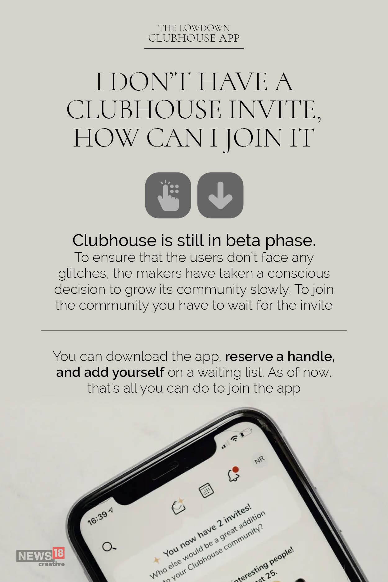 Explained: Clubhouse, the new invite-only audio chat network that has ...