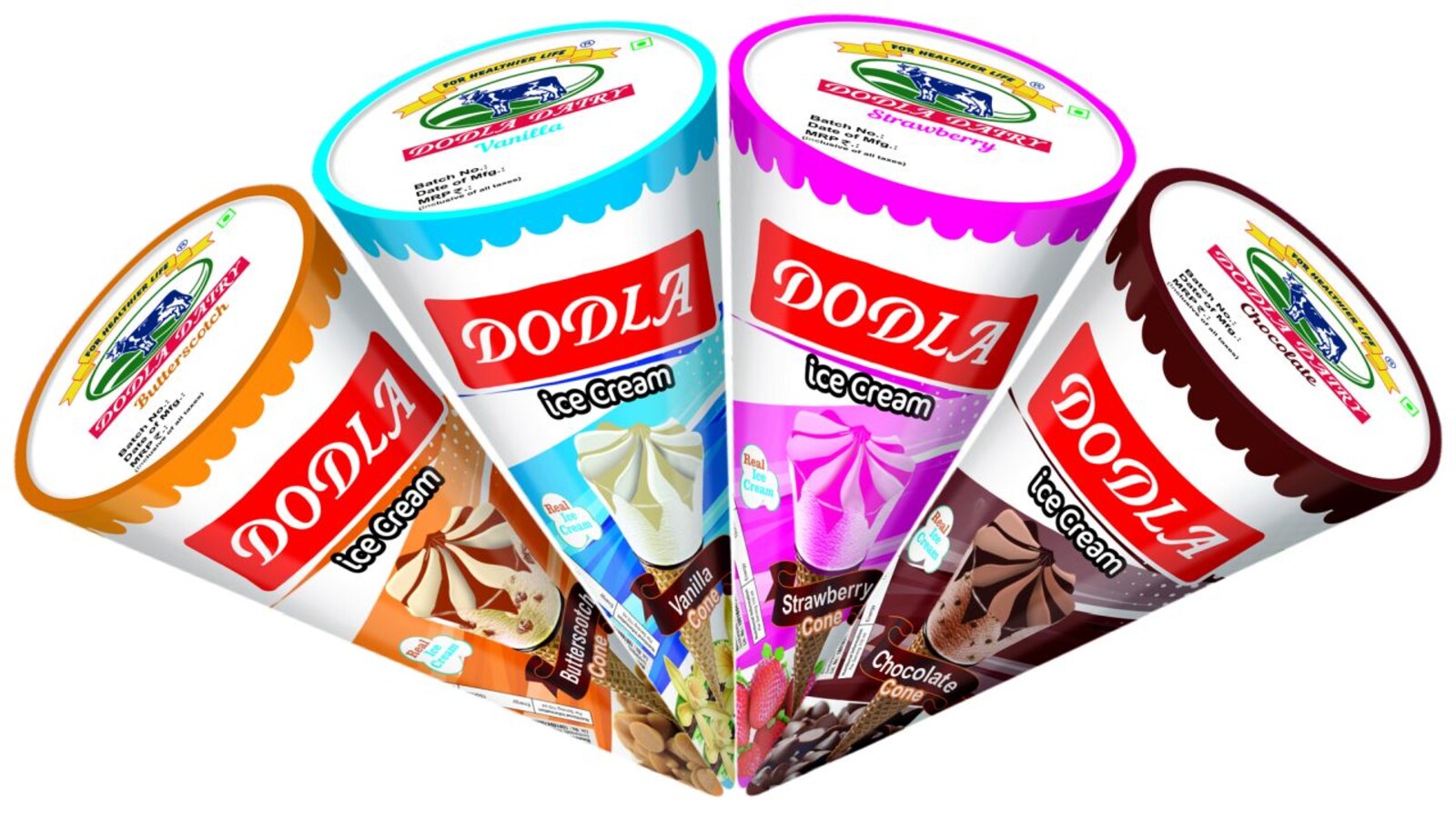 Dodla Dairy Logo Double Toned Milk Dodla Dairy Milk Products Free
