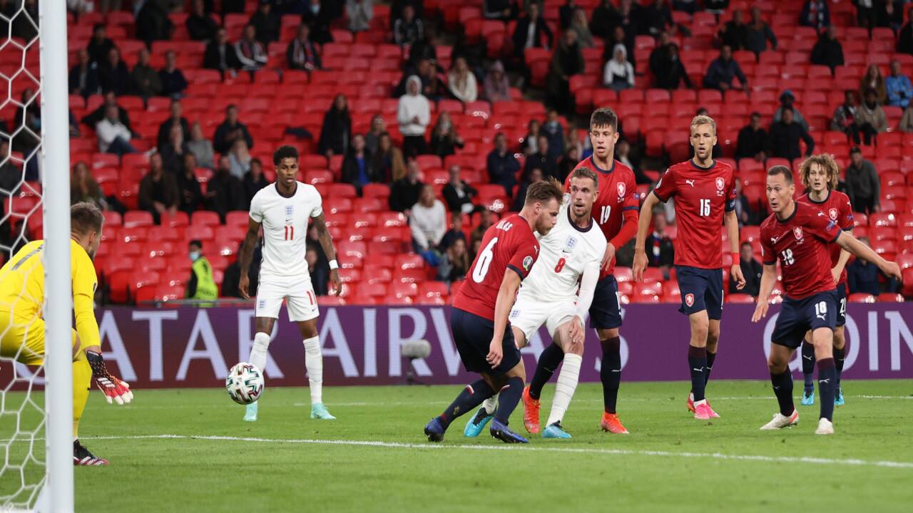 England New Favourites For Euro 2020 As Draw Is Made
