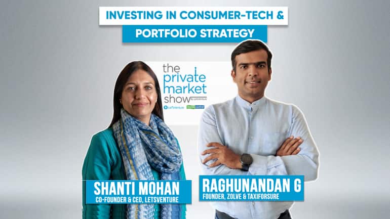 The Private Market Show | Be mentally prepared for losses before ...