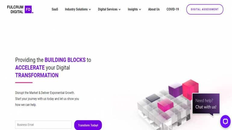 US tech co Fulcrum Digital to hire 500 people in India in 2021