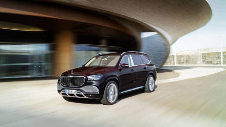 Five things that make the Mercedes-Maybach the ultimate luxury statement