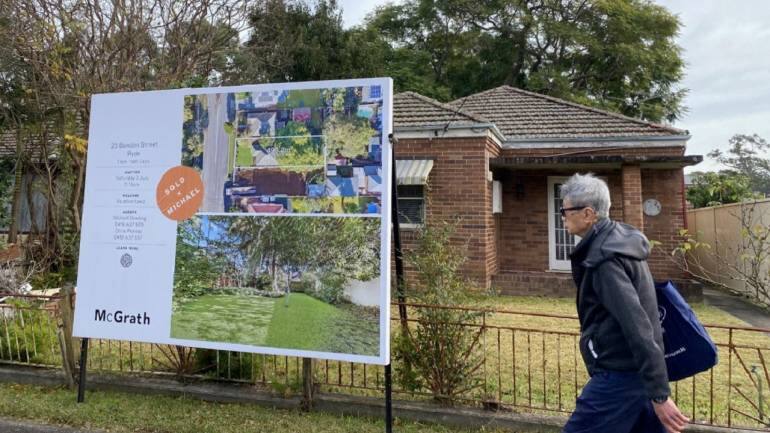 Unliveable Sydney homes going for millions in Australia housing boom