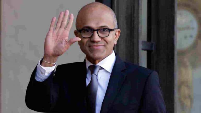 10 interesting things about Satya Nadella's astonishing rise from a ...