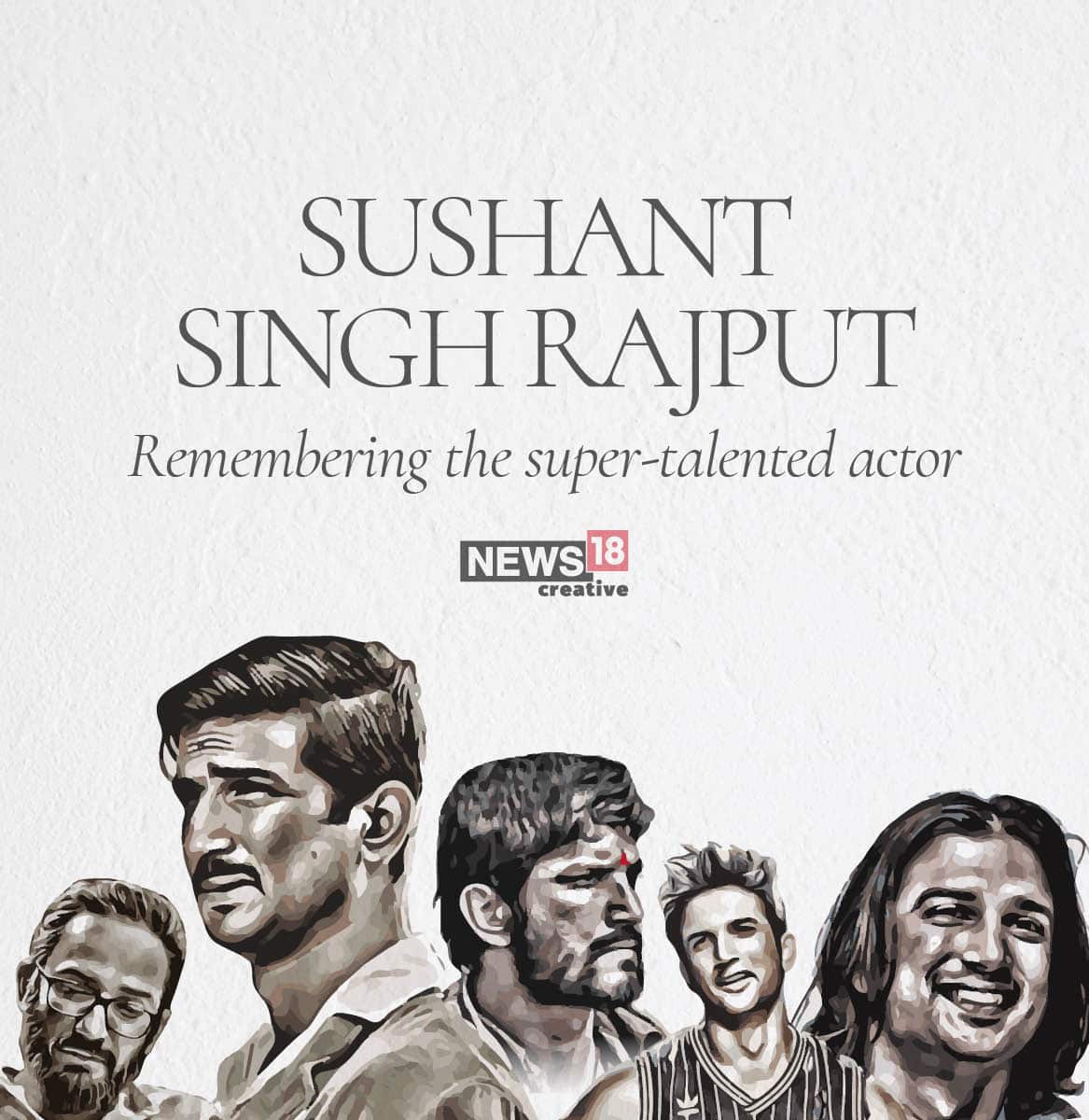 Sushant Singh Rajput death anniversary: A look at some memorable ...