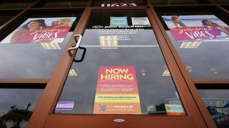 US job openings surge to record 9.3 million in April