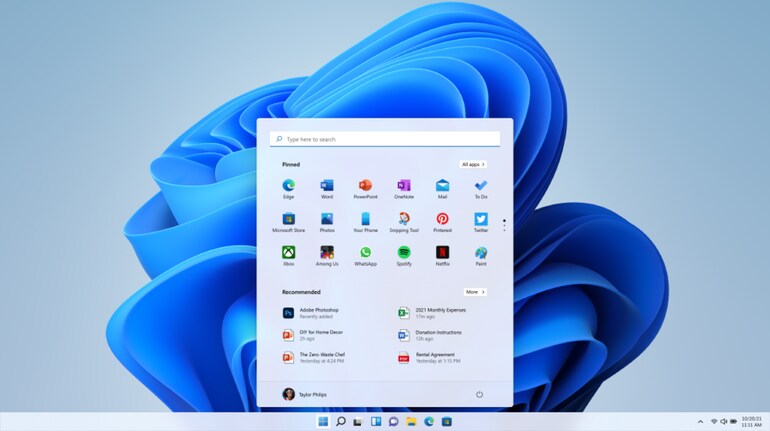 How to download and install Microsoft Windows 11 in India