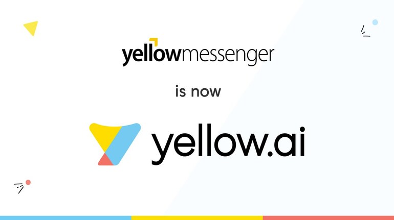 Yellow Messenger rebrands to yellow.ai, launches AI-powered voice bots