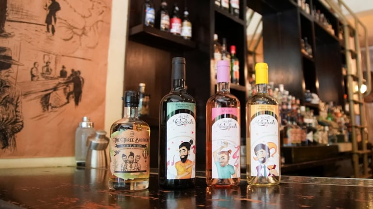 Domestic alcobev industry to grow at 8-10% in FY25, margins to expand ...