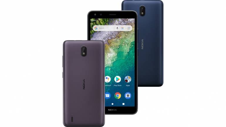Nokia C01 Plus is an ultra-affordable smartphone that runs on Android ...