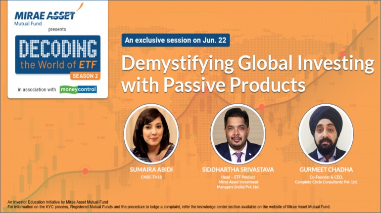 Demystifying Global Investing with Passive Products