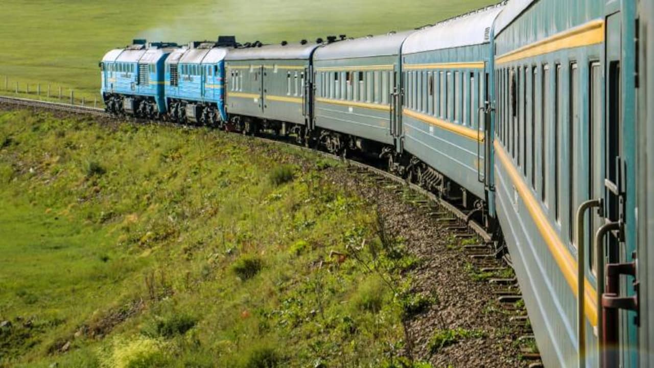 In Pics | These long-distance train trips offer wonderful views along ...