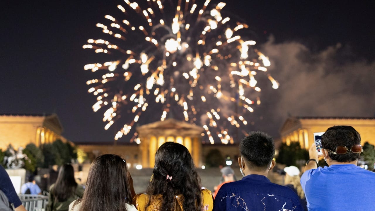 In Pics | Fourth of July celebrations: Fireworks, parades, carnivals on ...