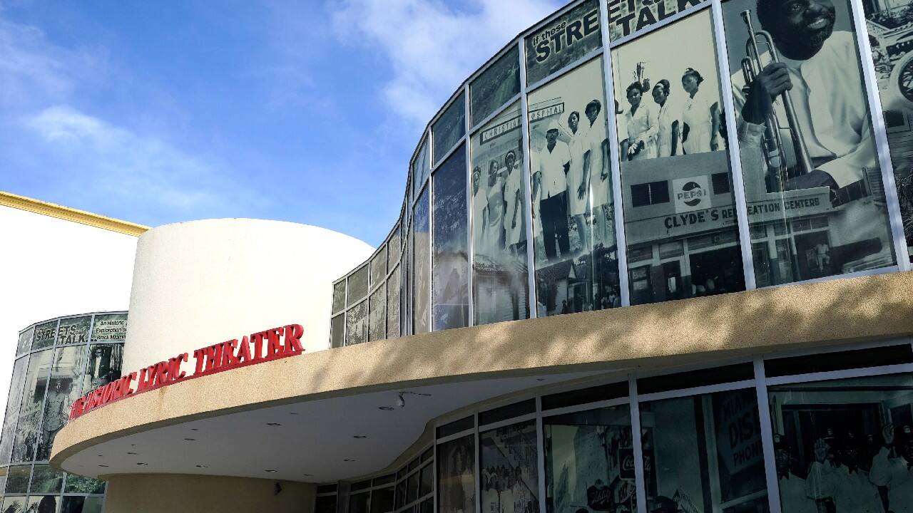 Miami's historic Black Overtown gets makeover