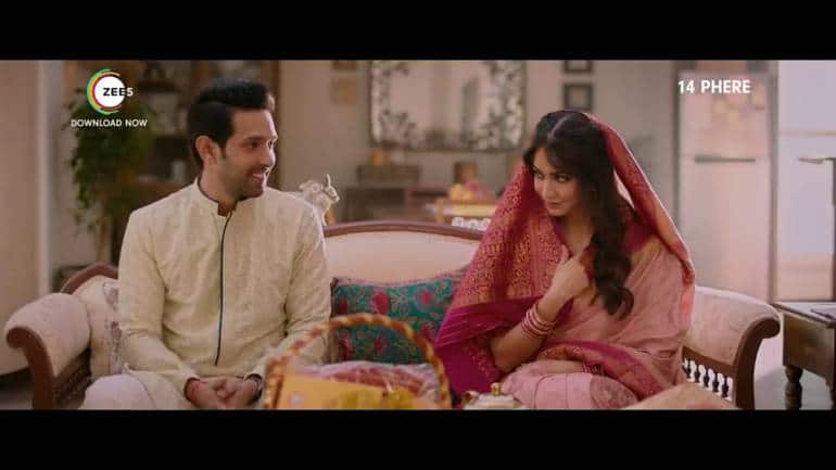 Review | '14 Phere': A candy floss shaadi caper; far-fetched but fun