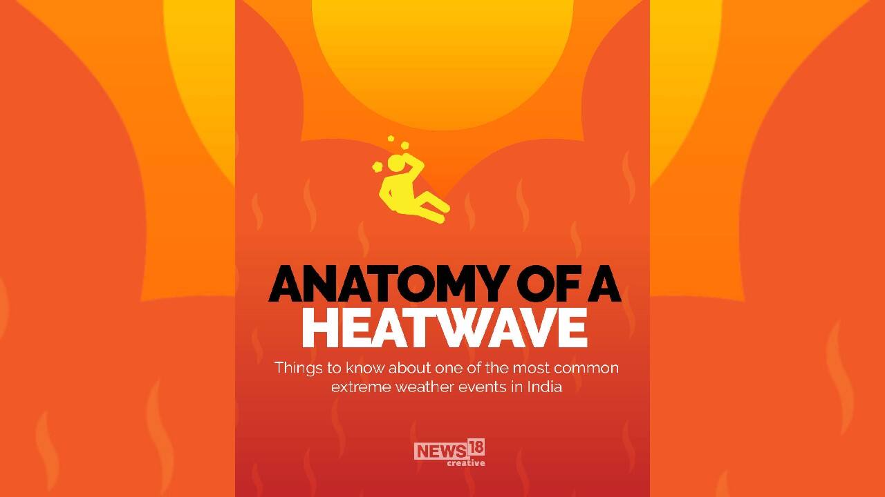 Severe heat wave hits Northwest India: Here’s all you need to know ...