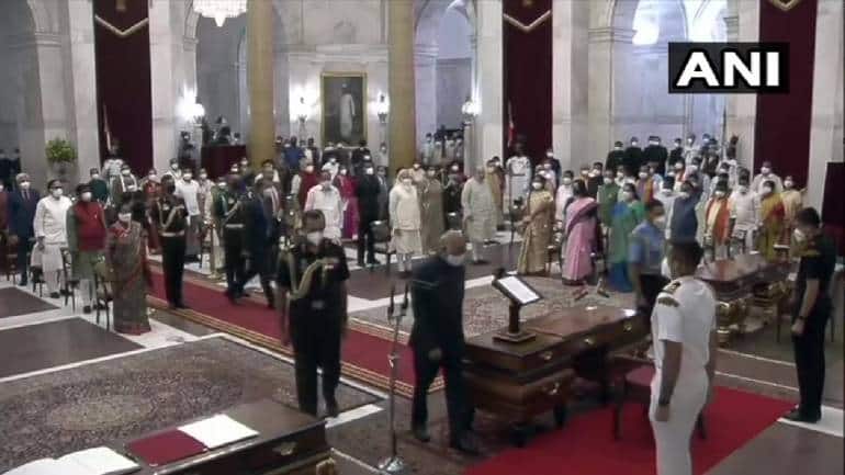 Cabinet Reshuffle: Profiles of new union ministers
