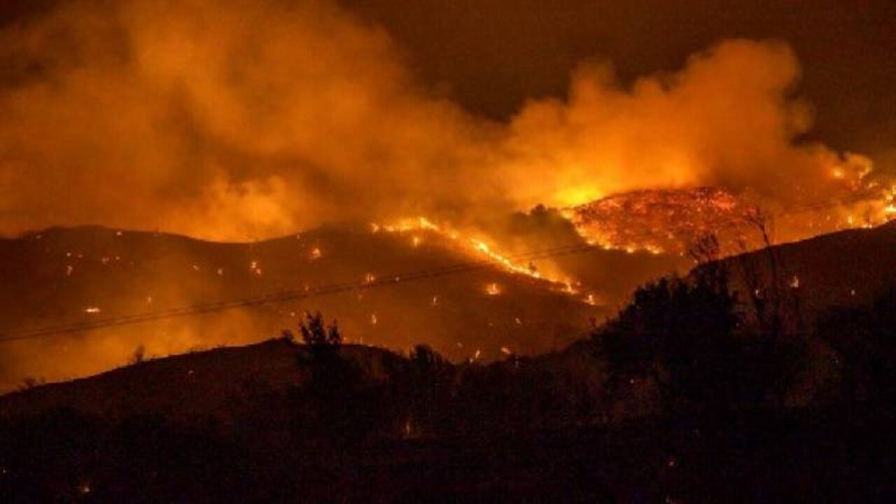 Cyprus faces worst forest fire in decades; 4 dead, villages evacuated ...
