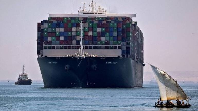 Egypt's Suez Canal revenue hits $7 billion record peak