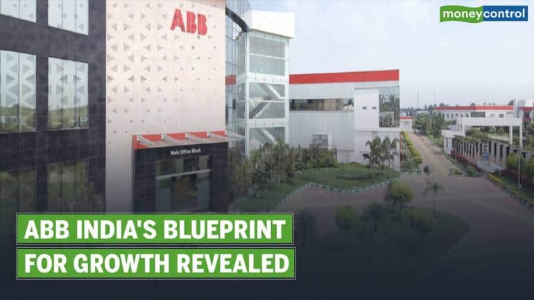 ABB India CFO reveals strategy for next phase of growth