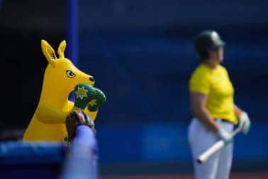 In Pics | Tokyo Olympics | Meet Skippy, the boxing Kangaroo from ...