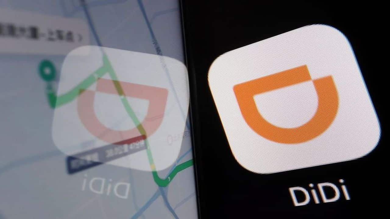 Didi co-founder Jean Liu steps down after decade at helm of Chinese ...
