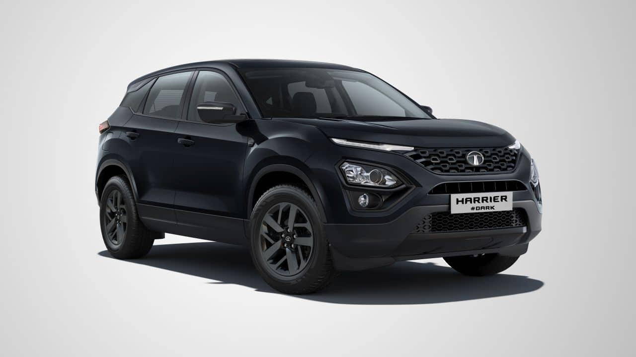 A look at Dark Editions of Tata Altroz, Nexon, Nexon EV and Harrier