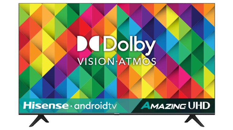 Hisense 70-Inch UHD Smart TV launched in India with Dolby Vision, Dolby ...