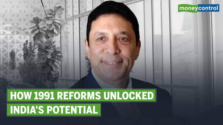 Keki Mistry on 1991 reforms: The bedrock keeping India's fundamentals ...