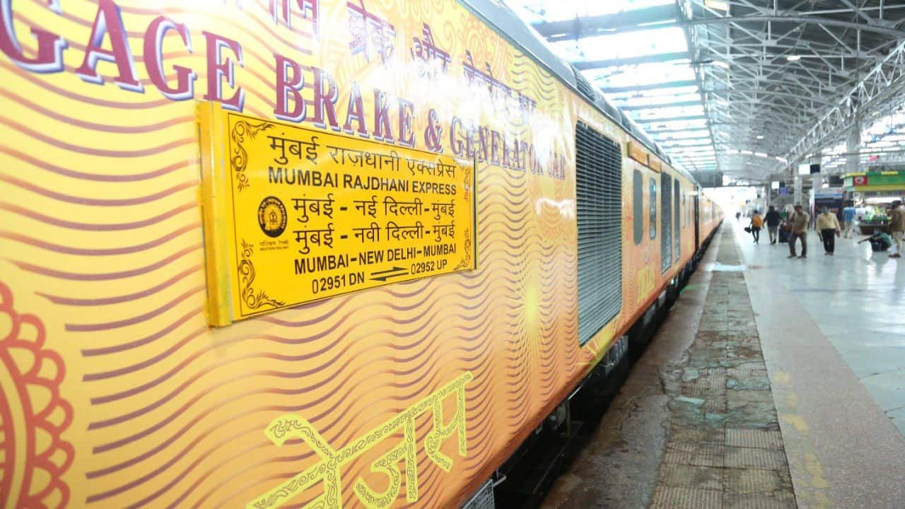 Interior Expresso Rajdhani