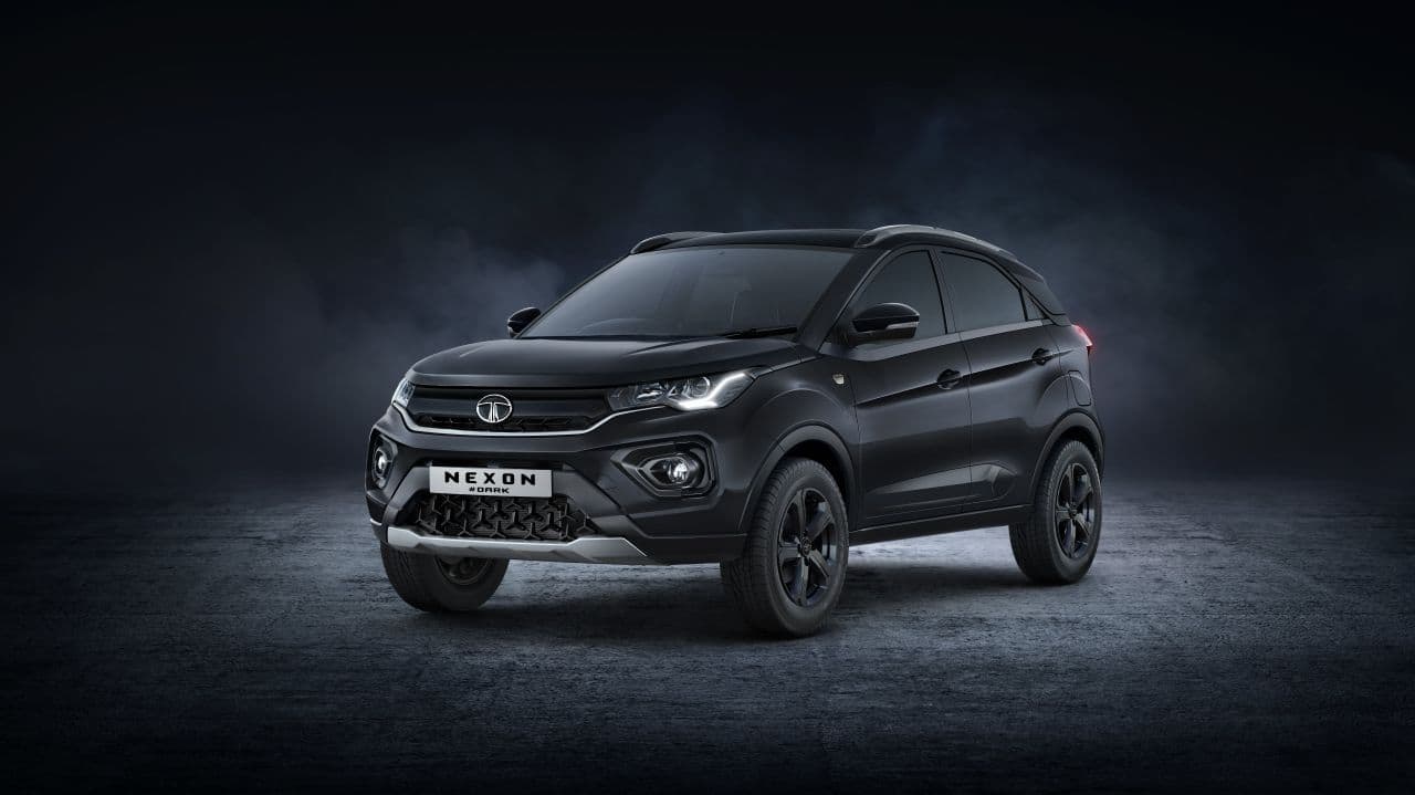 A look at Dark Editions of Tata Altroz, Nexon, Nexon EV and Harrier
