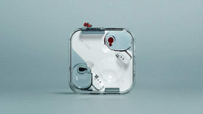 Nothing Ear 1 TWS earbuds launching globally at 06:30 pm today: How to ...