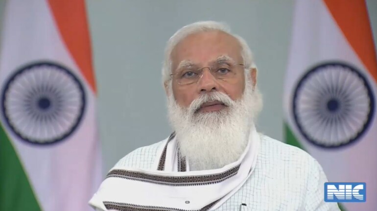 PM Modi releases Rs 125 coin to commemorate ISKCON founder Srila ...