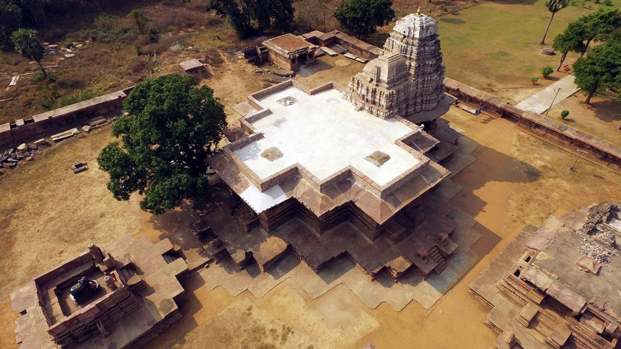 In Pics | UNESCO declares Telangana's Ramappa Temple as World Heritage Site