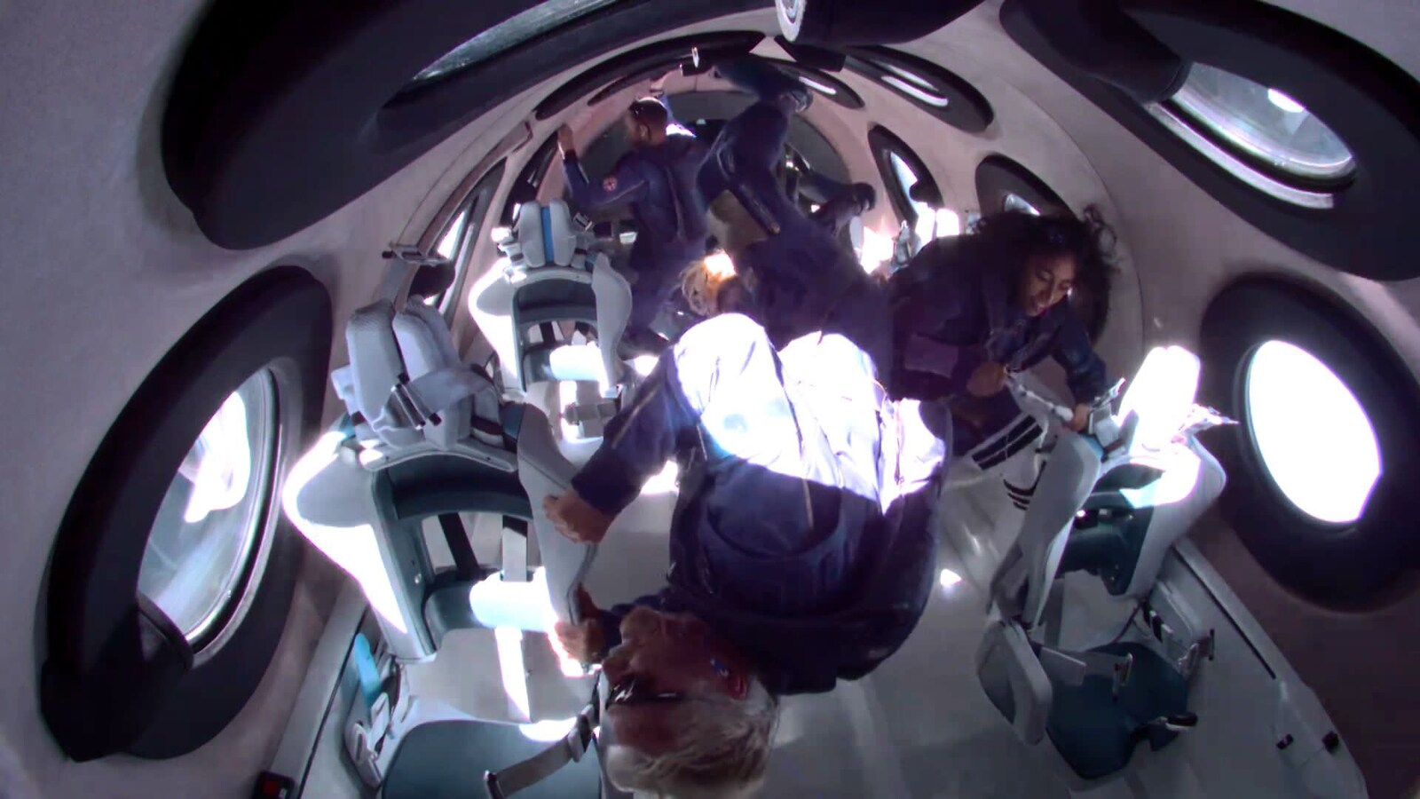 Virgin Galactic Twitter