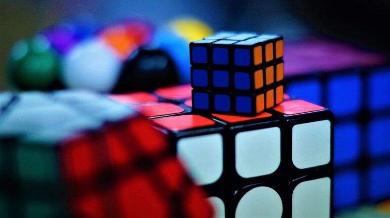 Rubik's cube, and the doors it opens