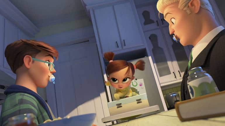 Review | 'The Boss Baby: Family Business': Time to put 'Boss Baby' in ...
