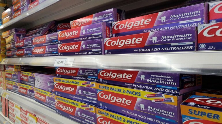 Distributor's association postpones agitation against Colgate-Palmolive