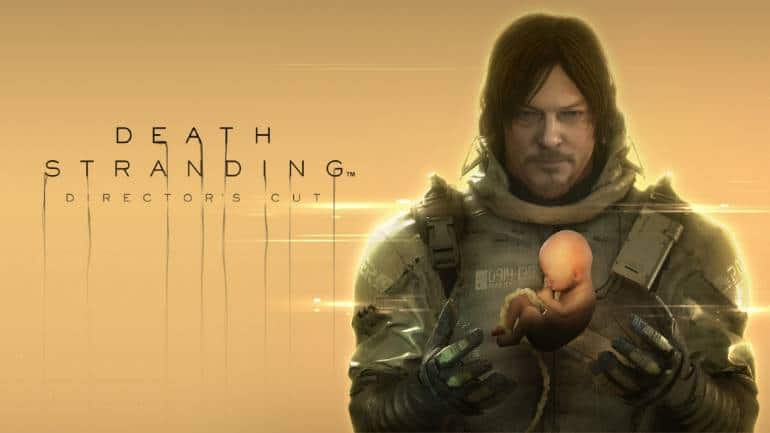 Death Stranding film in the works, to be co-produced by Barbarian's ...