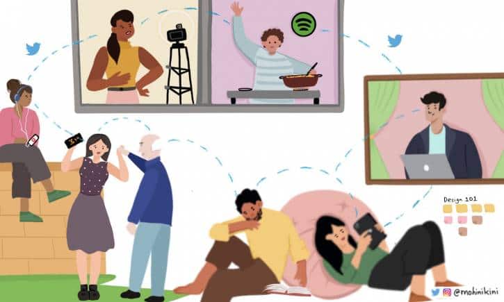 Creators and the power of internet communities
