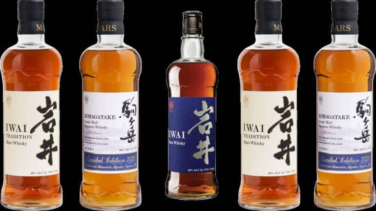 From Mars, affordable Japanese whiskies headed for India