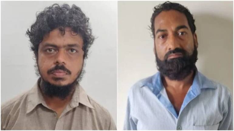 Two alleged terrorists nabbed in UP's Lucknow as state ATS busts Al ...