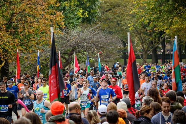 TCS renews New York City Marathon sponsorship, to invest up to $40 ...