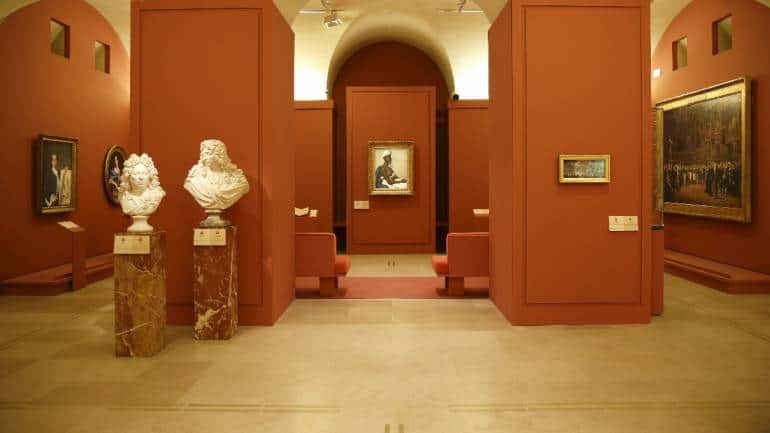 Here're some of the world's best virtual museum tours you can take